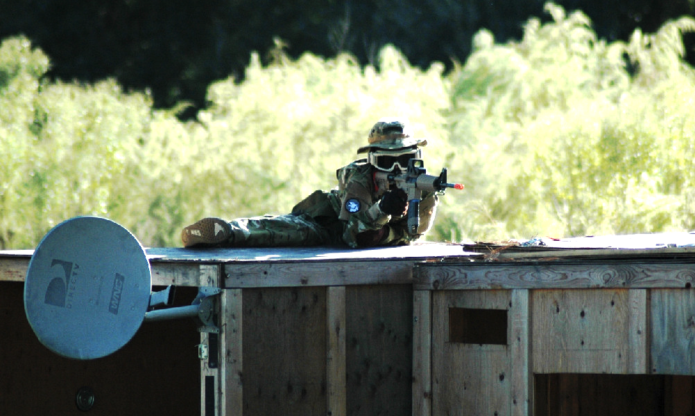 Combat City Airsoft Arena Outdoor Orlando Field Today s Orlando