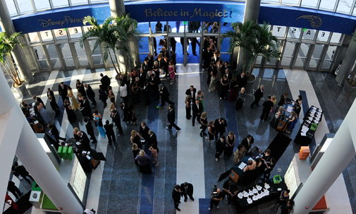 Disney Atrium | Today's Orlando