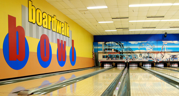 Boardwalk Bowl Entertainment Center | Today's Orlando