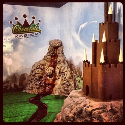 Chocolate Kingdom | Today's Orlando