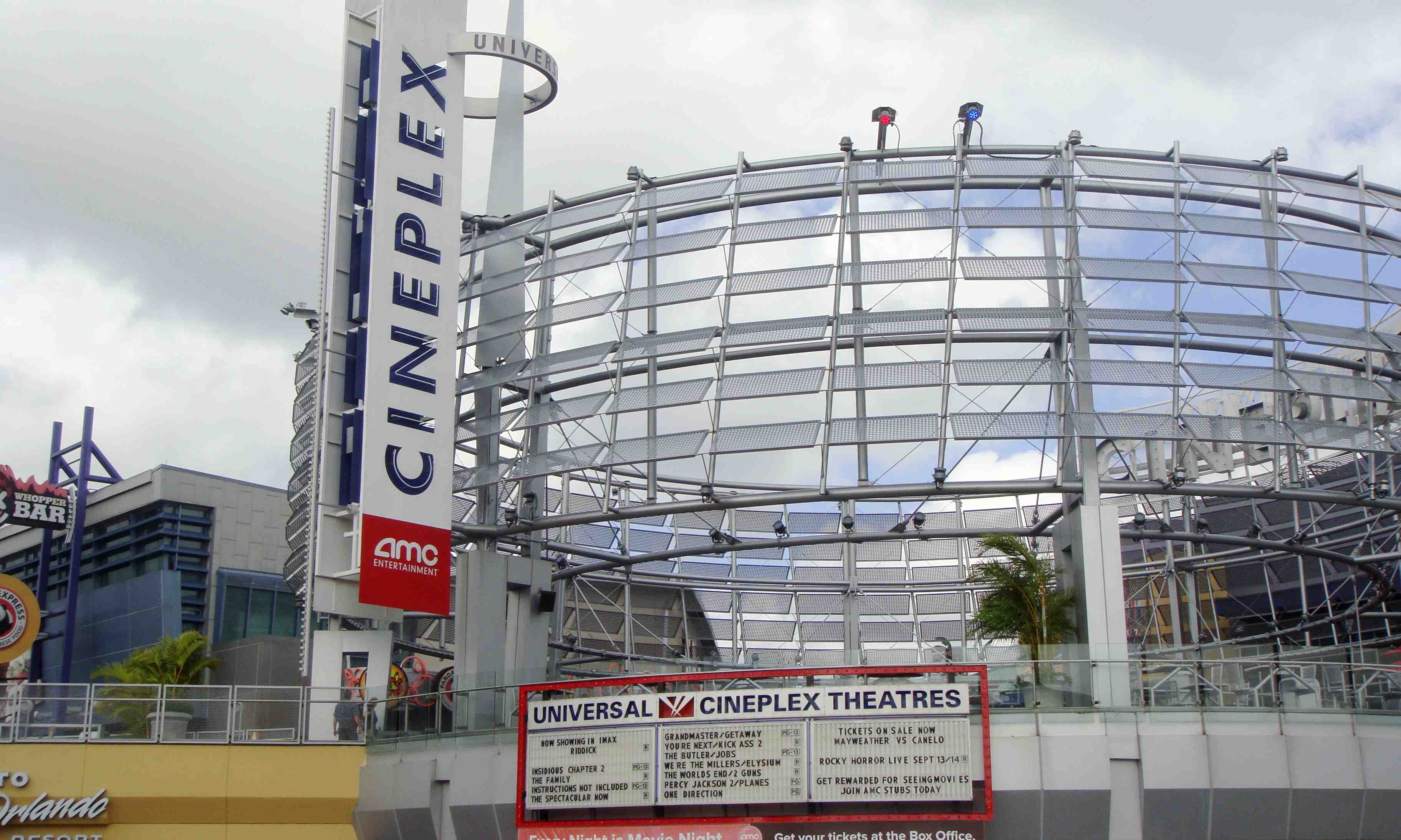Universal Cineplex 20 with IMAX | Today's Orlando