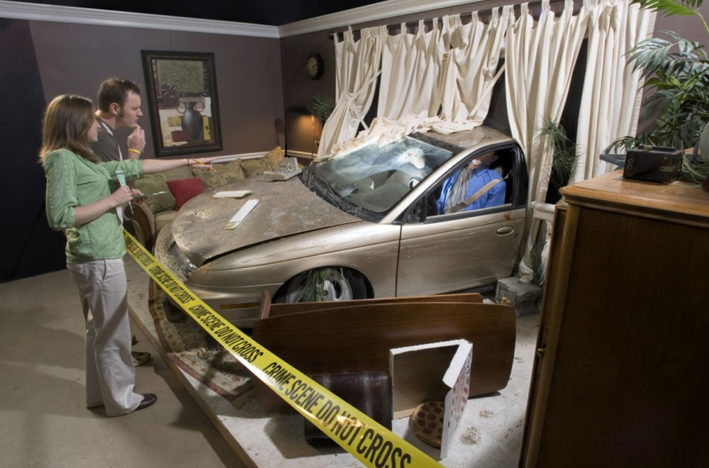 CSI: The Experience | Today's Orlando