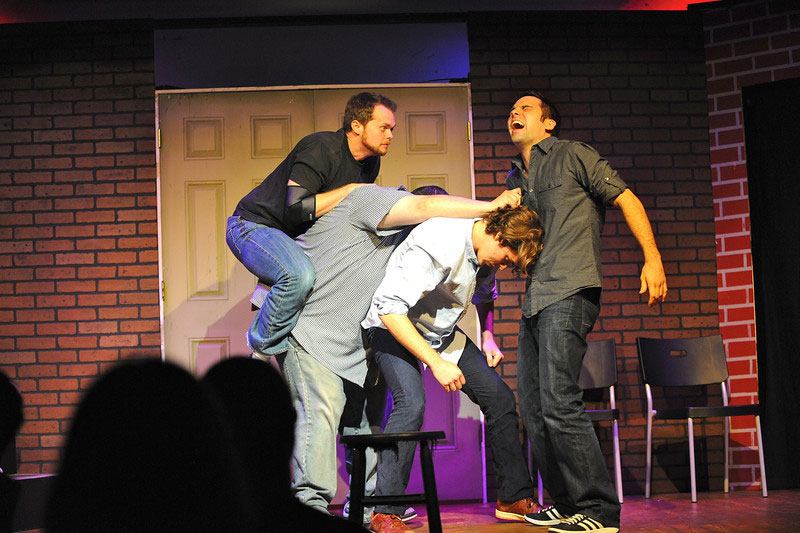 Duel of Fools at SAK Comedy Lab | Today's Orlando