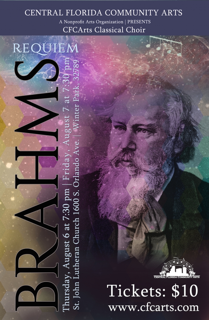 Brahms Requiem | Today's Orlando