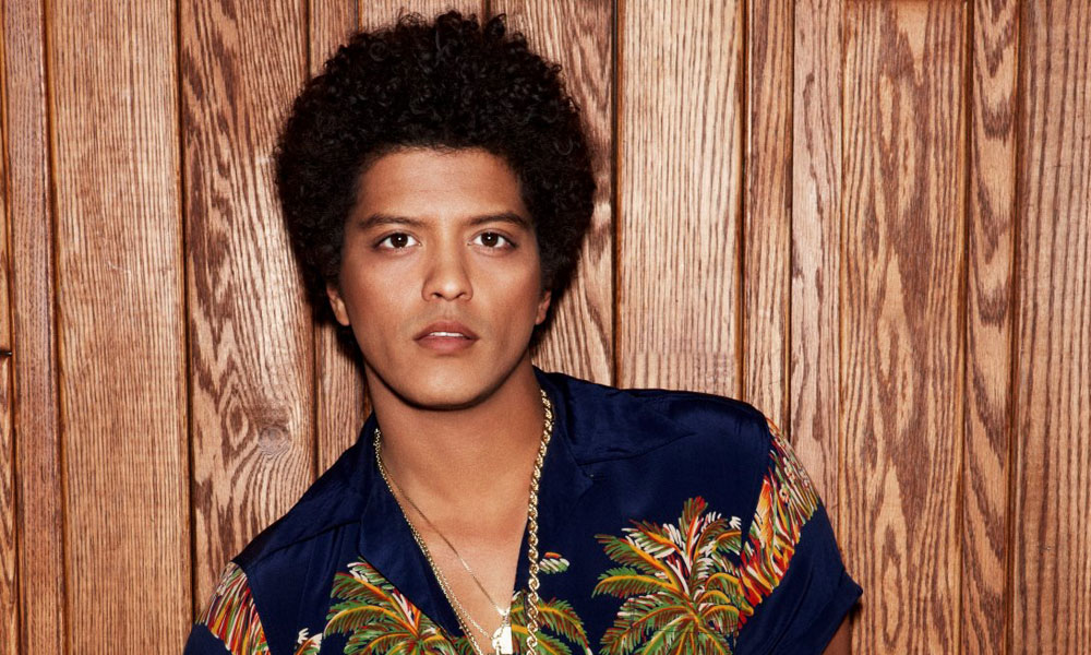 Bruno Mars | Today's Orlando