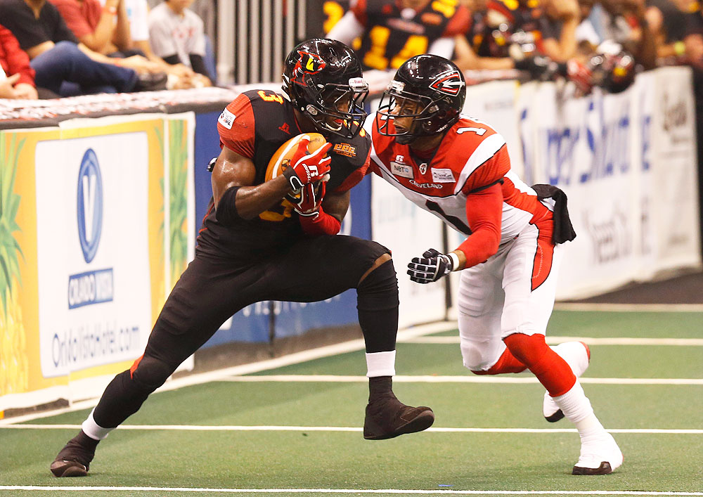 Orlando Predators vs. Pittsburgh Power | Today's Orlando
