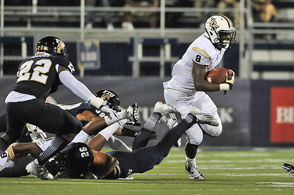 UCF Knights vs. Connecticut Huskies | Today's Orlando