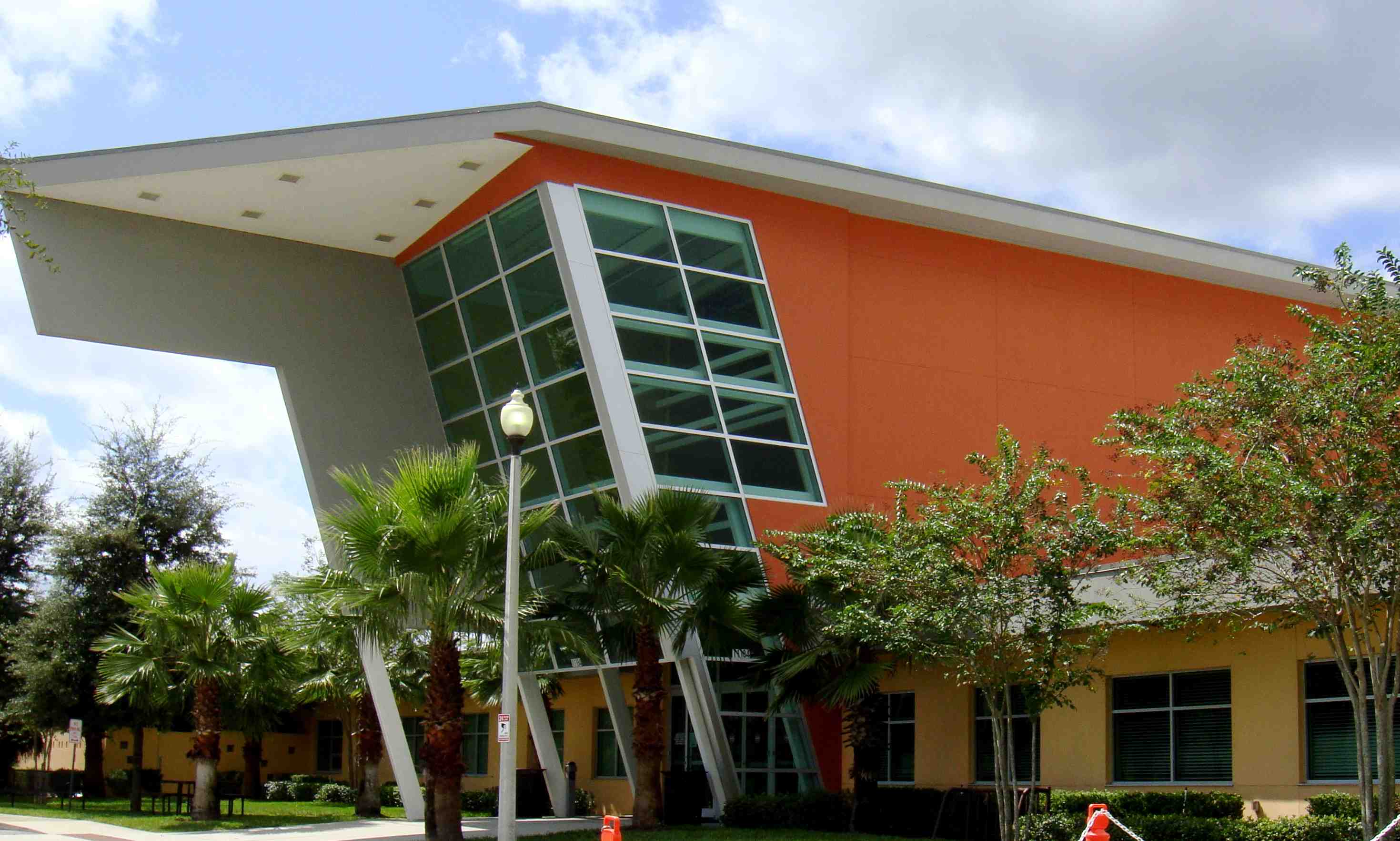 Jewish Community Center's Jack & Lee Rosen Southwest Orlando Campus ...