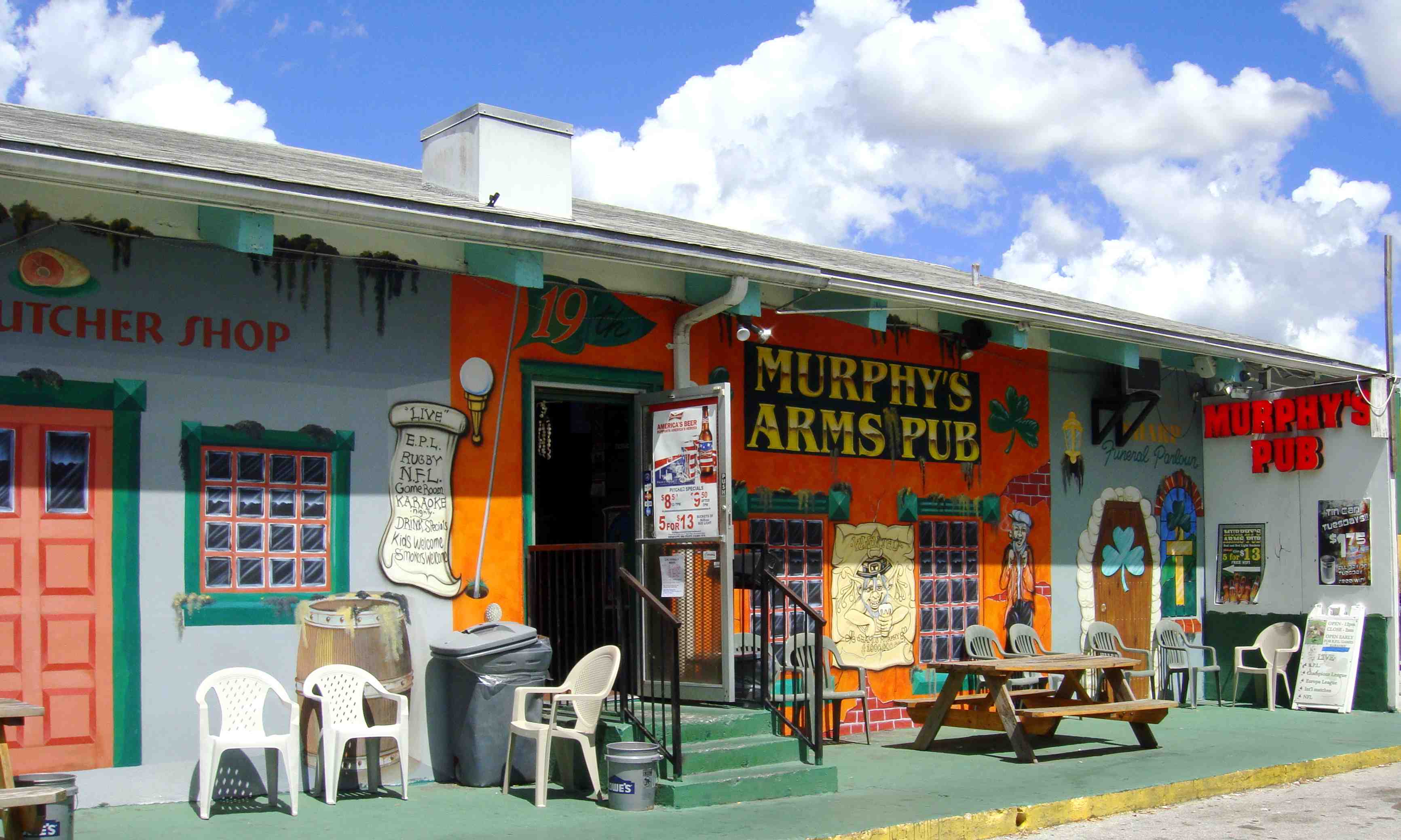 Murphy's Arms Pub | Today's Orlando