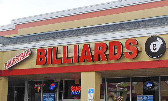 Backstage Billiards - I-Drive | Today's Orlando