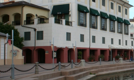 BiCE Ristorante at Loews Portofino Bay Hotel at Universal Orlando ...