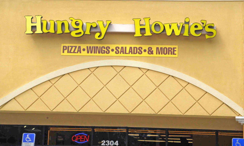 Hungry Howie's Pizza - South Kirkman | Today's Orlando