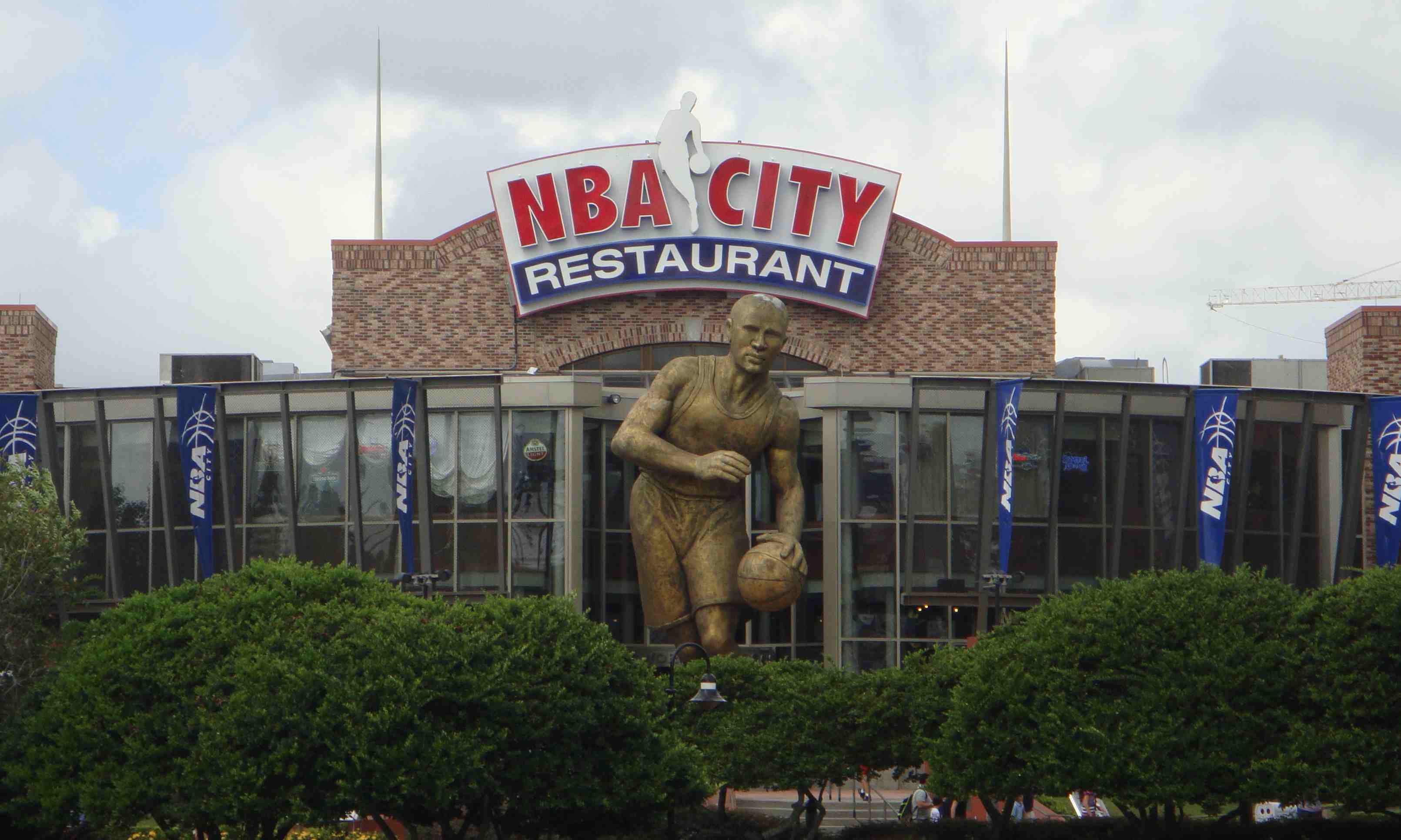 NBA City at Universal CityWalk | Today's Orlando