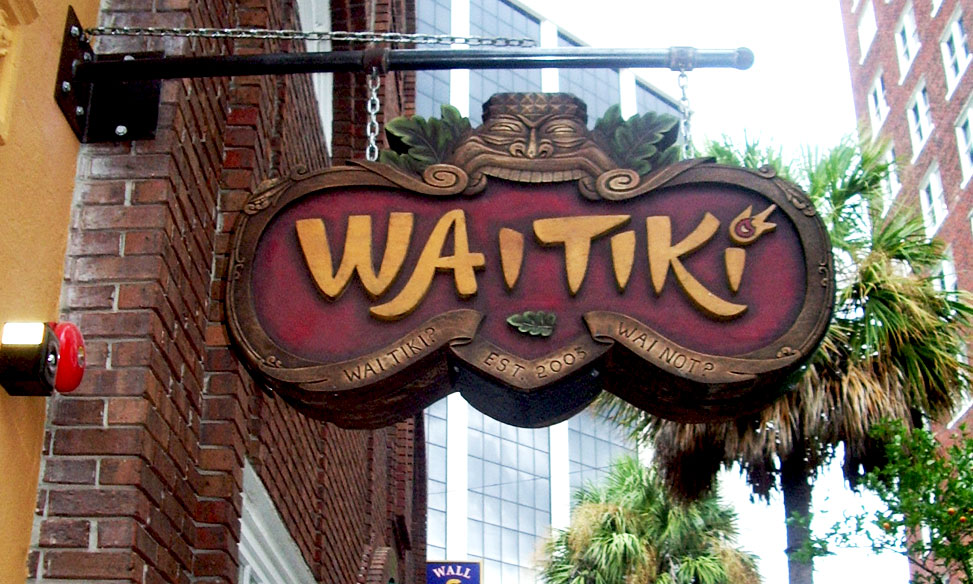 Waitiki | Today's Orlando