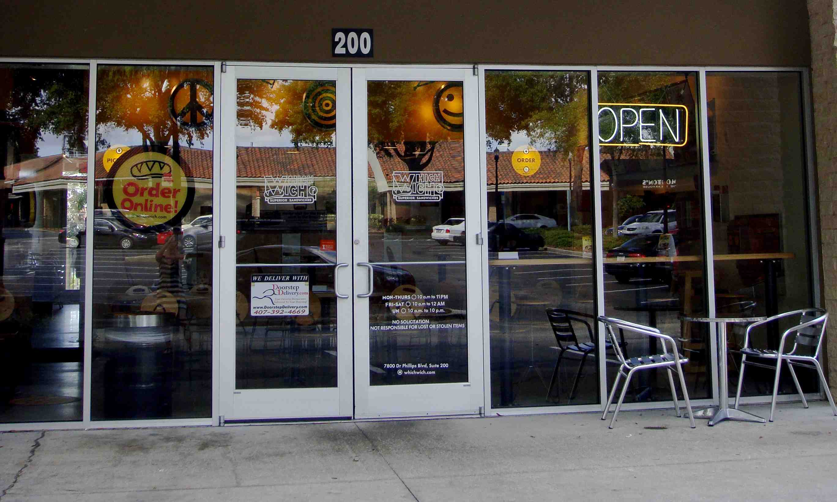 Which Wich | Today's Orlando