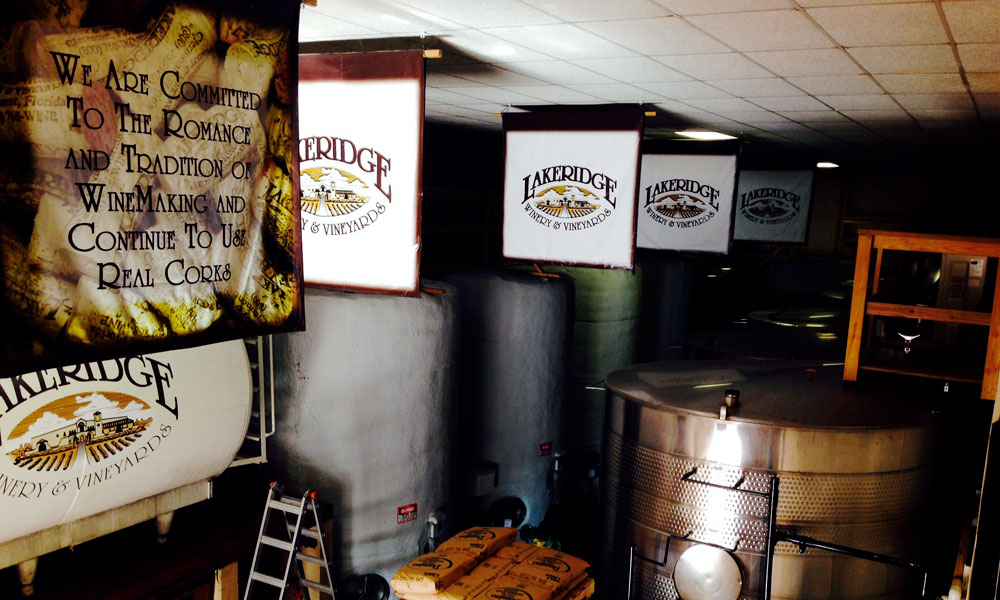 Lakeridge Winery | Today's Orlando